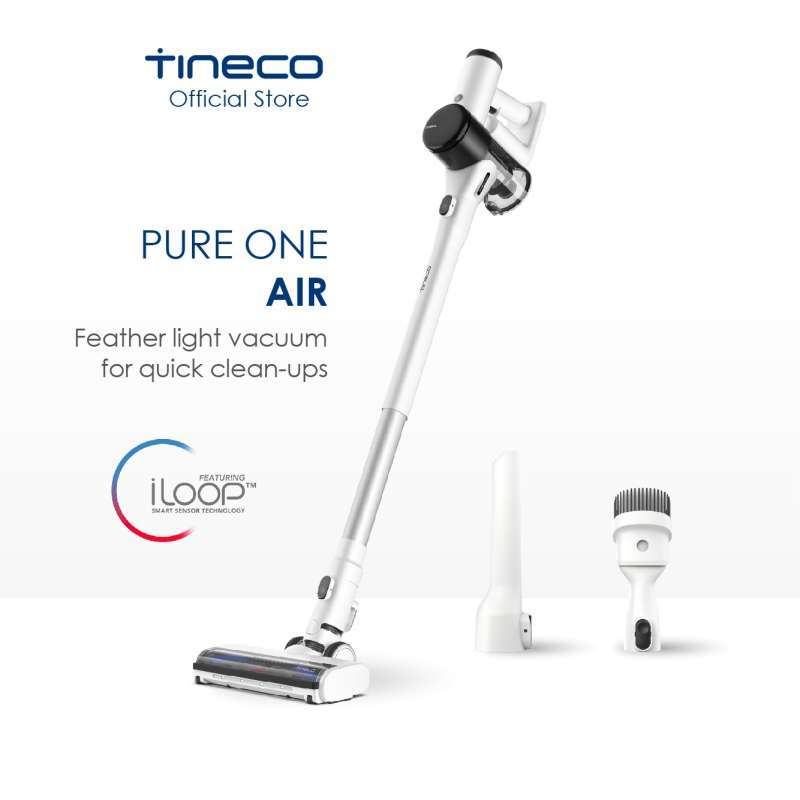 Spesifikasi Tineco Pure One Air, Cek Dulu Yuks! - Blibli Friends