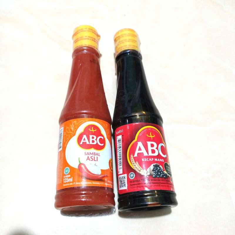 Jual Paket sambal abc dan kecap manis abc di Seller Pangan Jaya Makmur ...