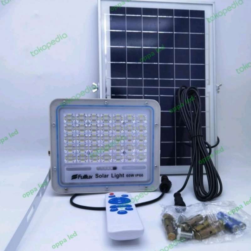 Promo Lampu Sorot Tenaga Solar 60w Lampu Sorot Solar cell 60w Diskon 23 ... Promo Lampu Sorot Tenaga Solar 60w Lampu Sorot Solar cell 60w Diskon 23 ...