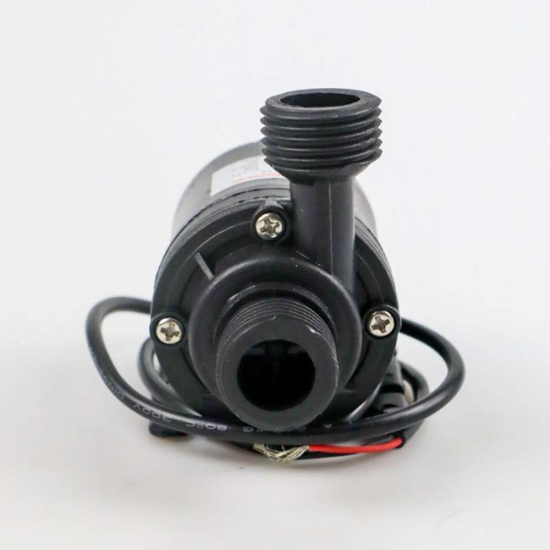 Jual Pompa Air Aquarium Ikan Taffware Submersible Pump Fish Tank 12v ...