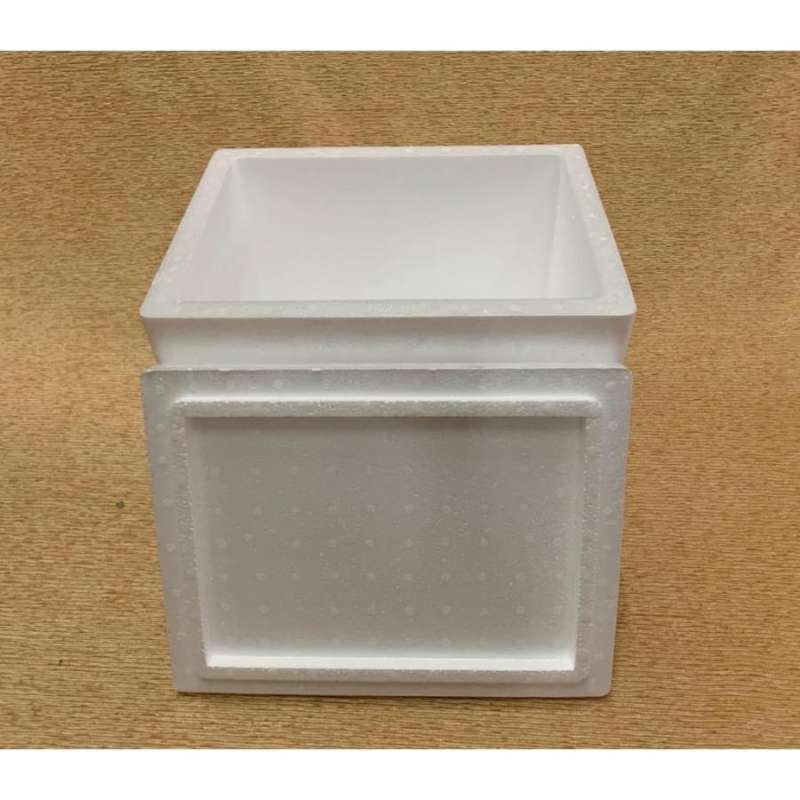 Jual [sby] 30kg Box Gabus Styrofoam / Sterofoam (39 X 30 X 33cm) Di ...