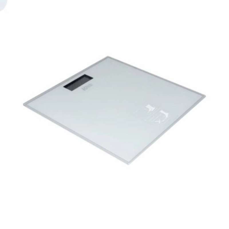 Jual krisbow timbangan badan digital 150 kg_electronic personal scale ...