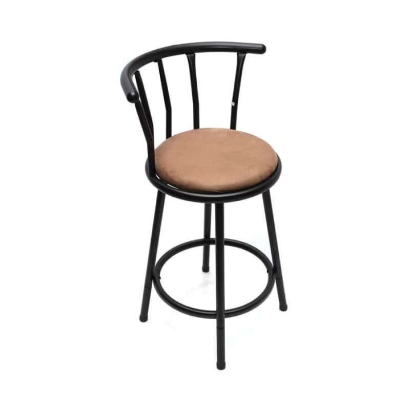 Promo INFORMA - KURSI - MOCHA COUNTER STOOL DARK BROWN Diskon 30% di ...