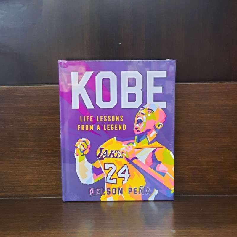 Promo Kobe: Life Lessons from a Legend - Nelson Pena Diskon 23% di Seller Bane Store - Pondok ...
