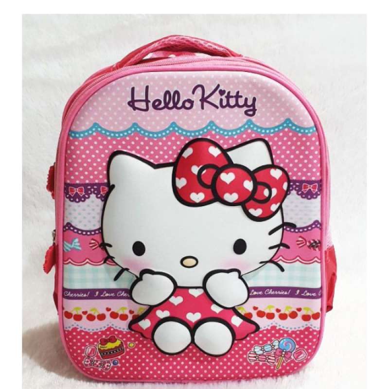 Tas Hello Kitty Anak Anak Beli Tas Hello Kitty Untuk Anak Di Bekasi