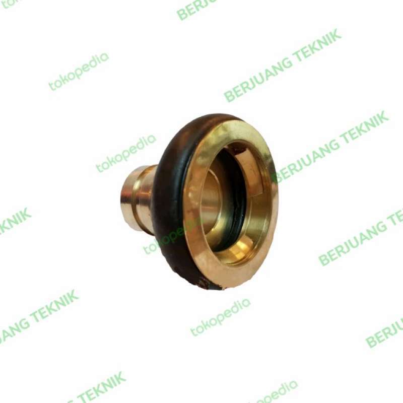 Jual 2,5 X 2 Inch Reducer Adaptor Coupling Machino Pemadam Kuningan Di ...