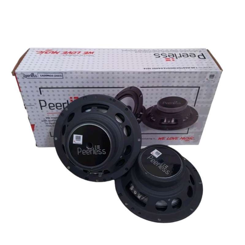Jual Speaker Split Peerless Easy Pro 3 2022 Speaker Peerless Di Seller ...