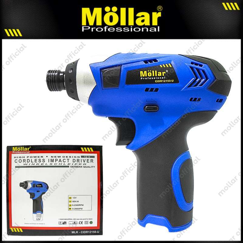 Jual Impact Mollar 12 V Original Murah - Harga Diskon Mei 2024 | Blibli.com