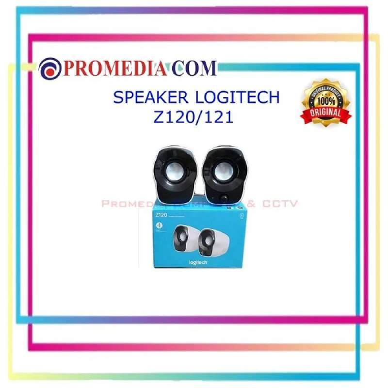 Jual Logitech Z 120 Original, Murah & Diskon Mei 2024 | Blibli