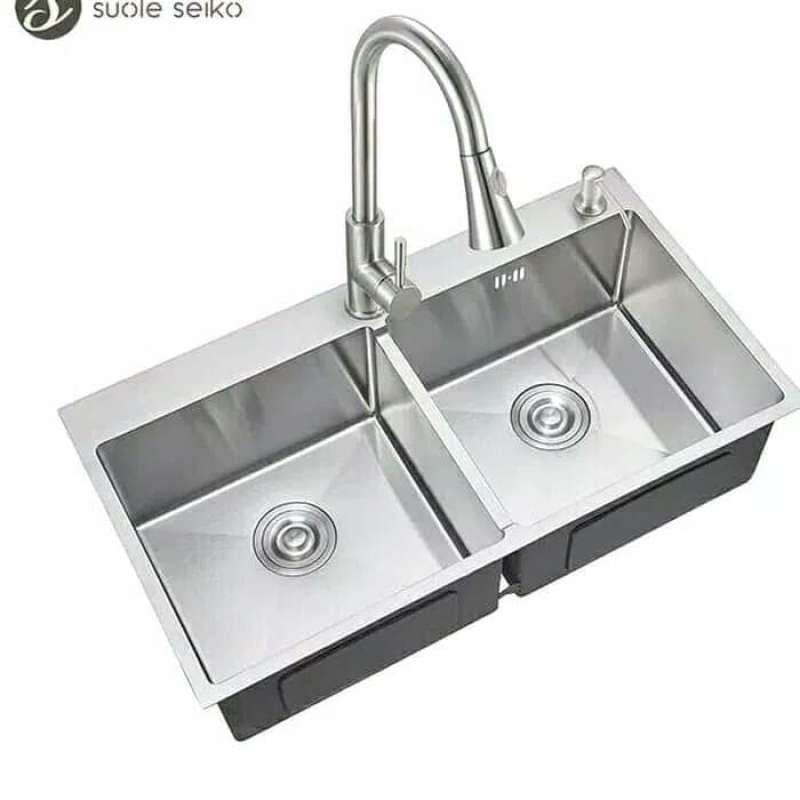 Jual Kitchen Zink Onan 8245/bak Cuci Piring Di Seller Rumbelst ...