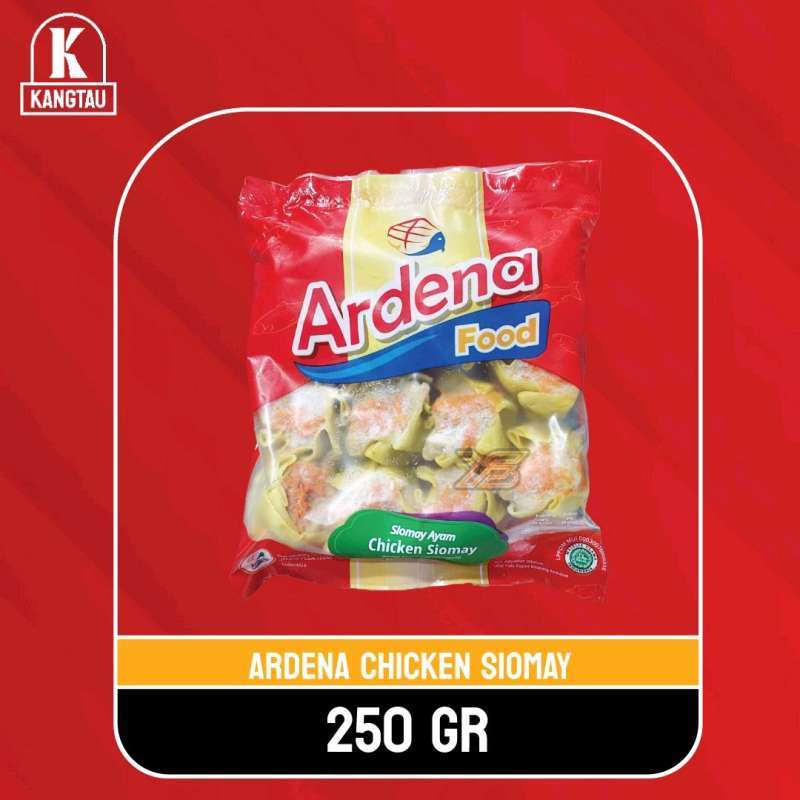 Jual Ardena Siomay Udang Dan Siomay Ayam 250GR di Seller Kangtau Store - Mangunjaya, Kab. Bekasi ...
