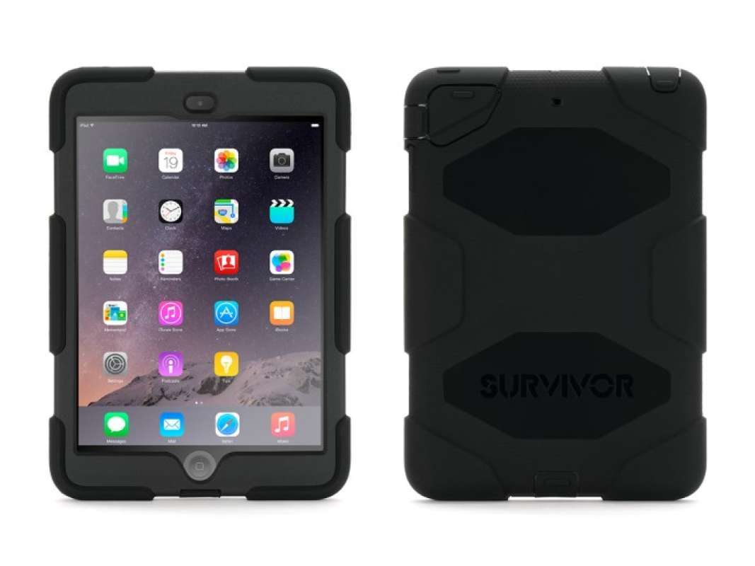 Promo Case Tahan Banting Air 2 Griffin Survivor Otterbox Defender Armor ...