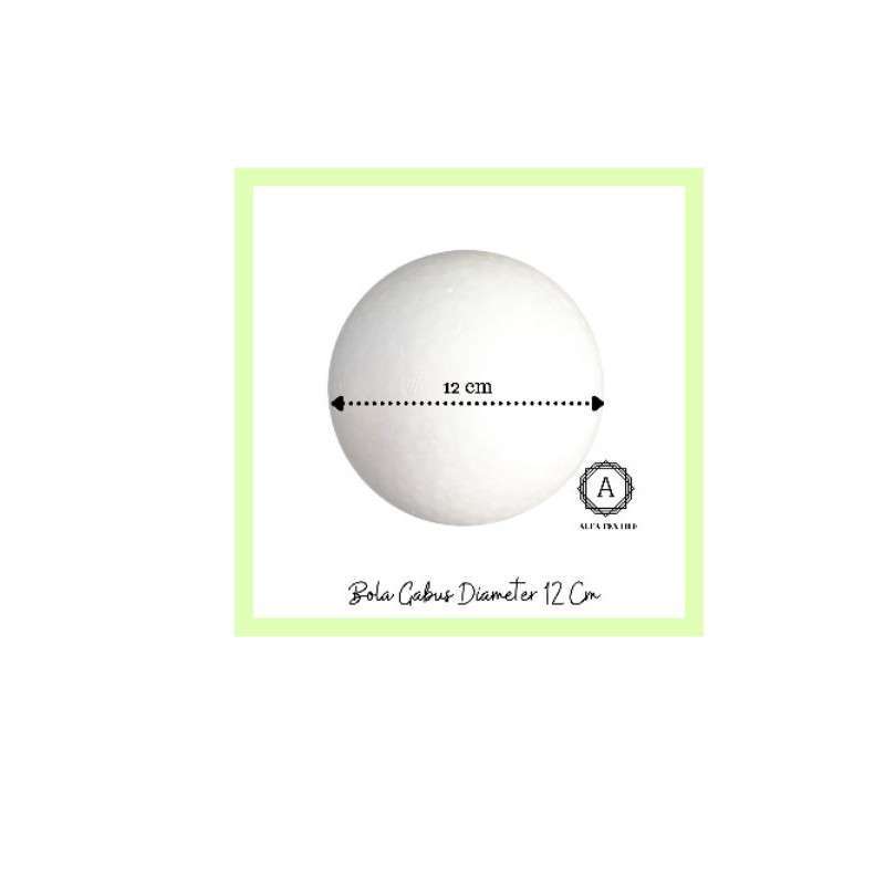 Jual Styrofoam Gabus Bulat Harga Termurah Dan Terlengkap 2024 | Blibli