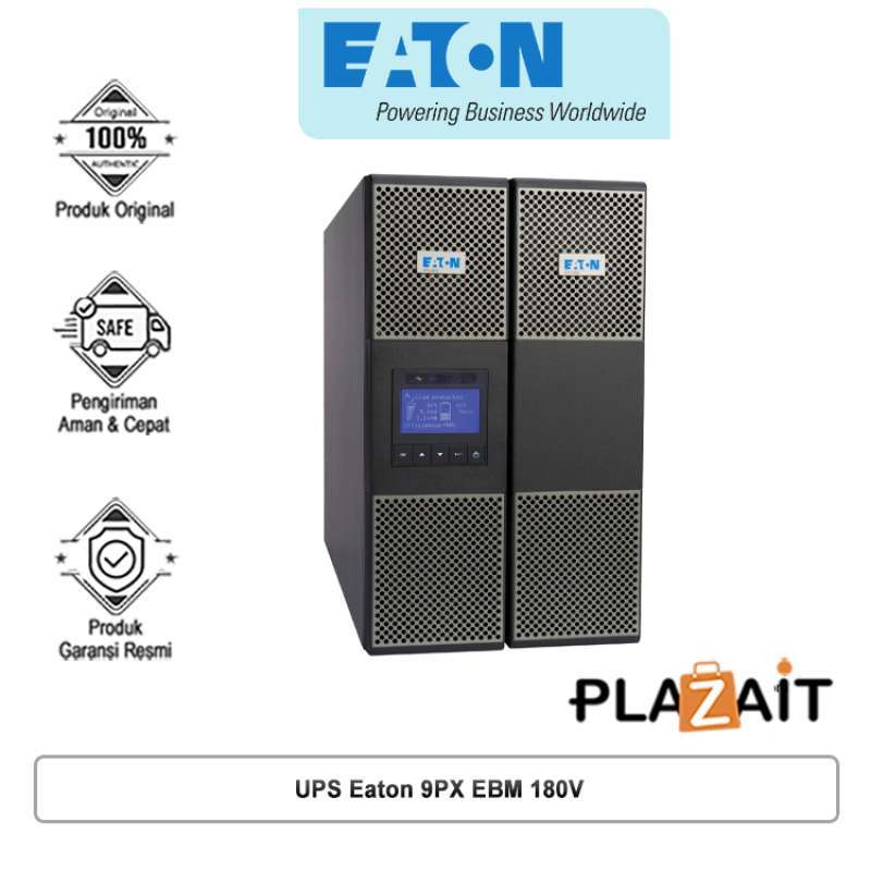 Jual Ups Eaton 9px Ebm 180v Di Seller Pt. Primajaya Multi Technology Official Store - Primajaya ...