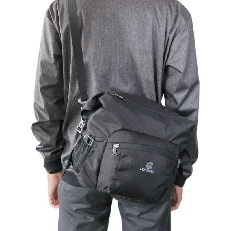 Promo Consina Eindhoven Tas Pinggang Selempang Travel Roll Top Diskon ...