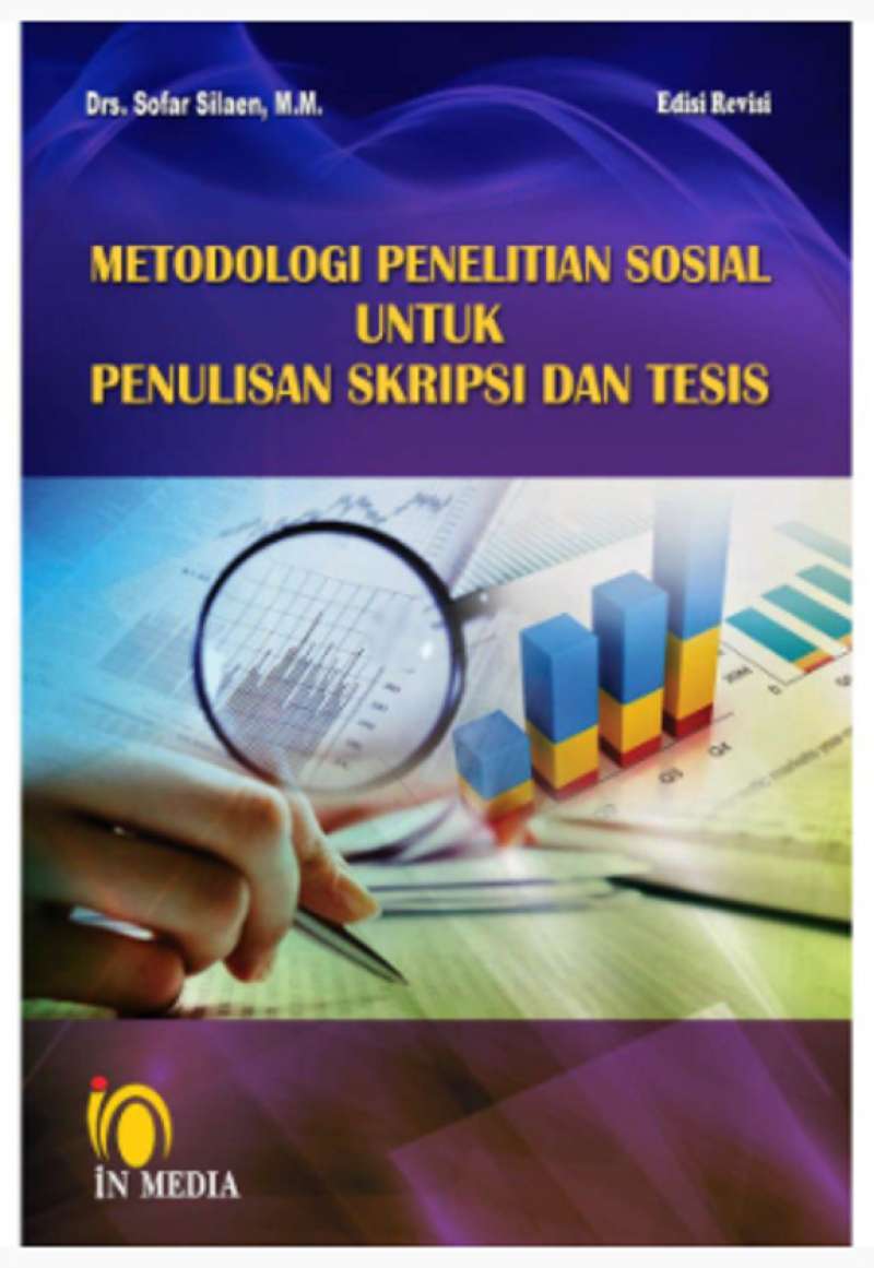 Jual Buku Metodologi Penelitian Sosial Untuk Penulisan Skripsi Dan ...