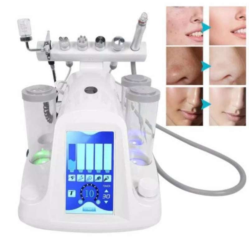 Promo 6in1 hydra aqua dermabrasi dermabrasion ultrasound oxy spray RF ...