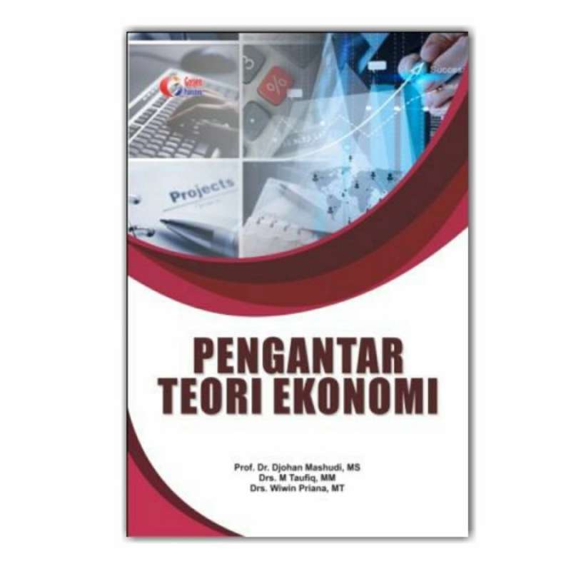 Promo BUKU PENGANTAR TEORI EKONOMI. DJOHAN MASHUDI. ORIGINAL Diskon 23% ...