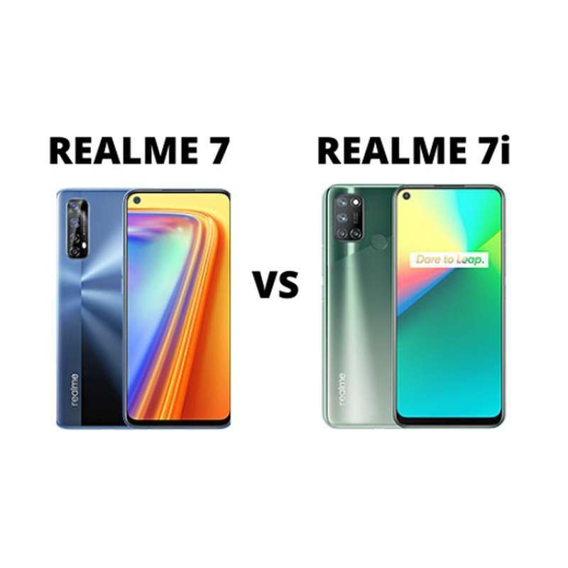 Jual Realme 7 ~ Realme 7i Ram 8gb Rom 128gb Ai Quad Camera 64mp Garansi ...