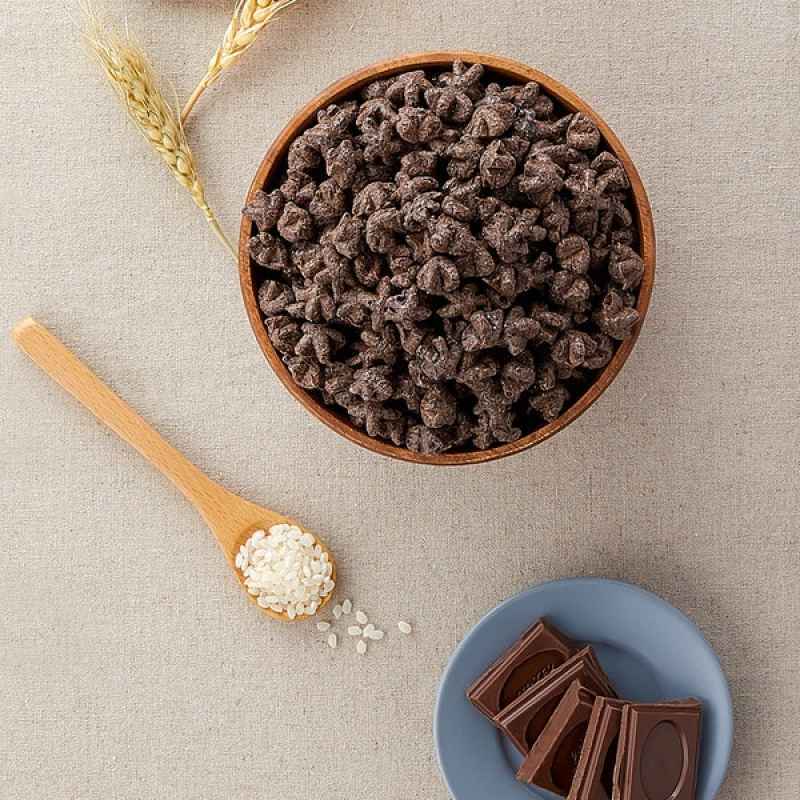 Jual Pororo Choco Rice Star Cereal 450g - Sereal Rasa Coklat Made In ...