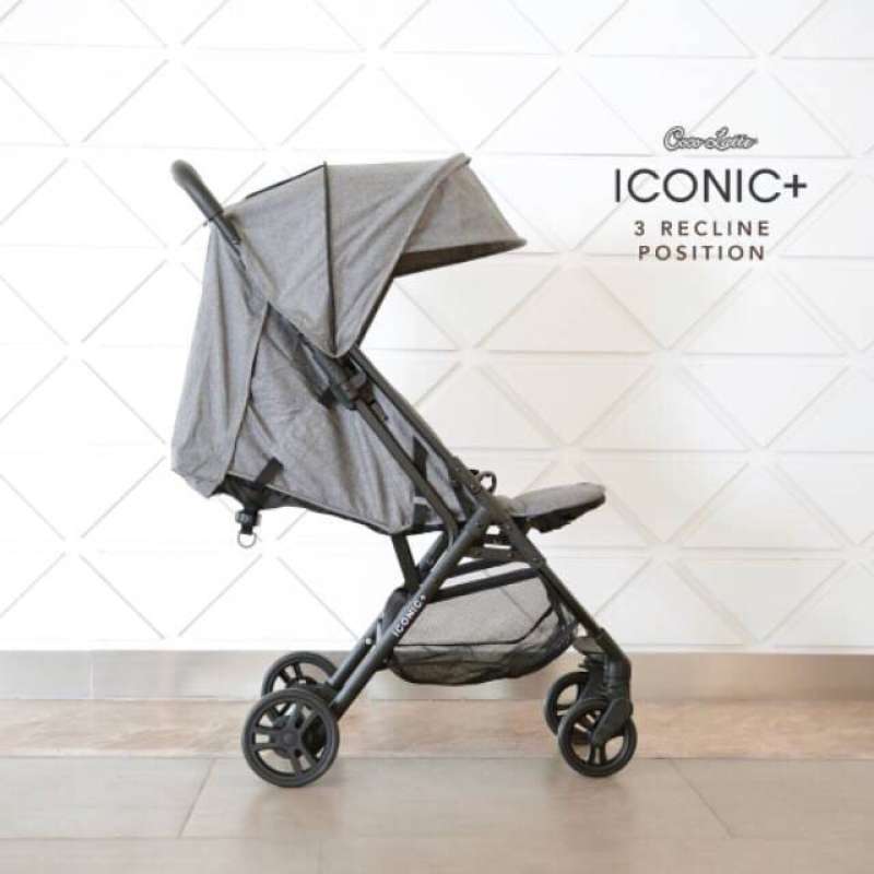 Jual Stroller Cocolatte Iconic Harga Termurah Dan Terlengkap 2024 | Blibli