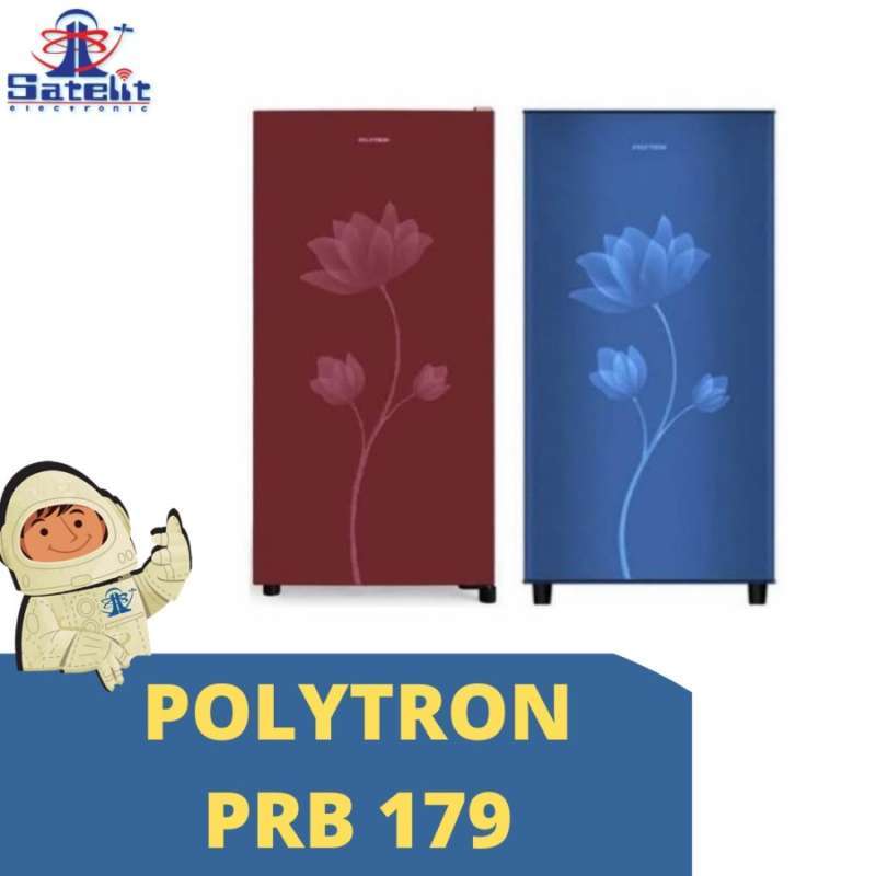 Jual Kulkas 1 Pintu Polytron Prb 179b Di Seller Satelit Electronic ...