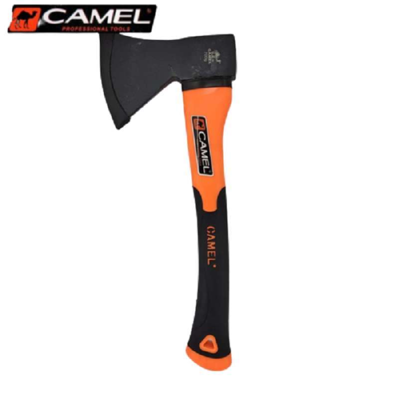 Jual Kapak Potong Kayu Original Camel Kapak Fiber 700gr Kapak Gangang ...