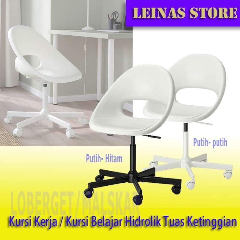 Promo Kursi Belajar Beroda Dengan Tuas Ketinggian / Kursi Kerja Beroda ...