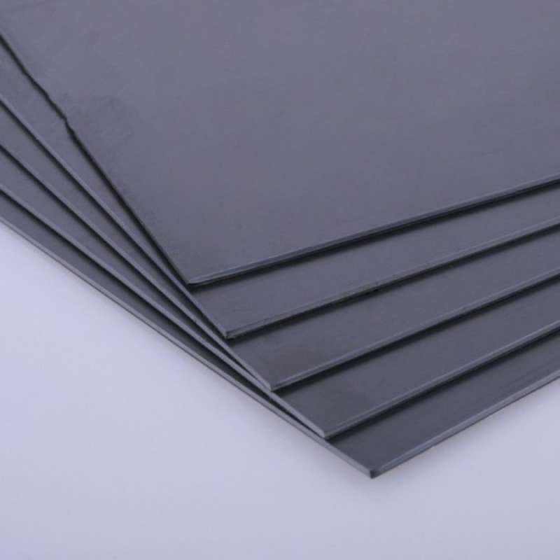 Promo pvc plat abu abu 5mm 122cm x 244cm Diskon 23% di Seller Aizen ...
