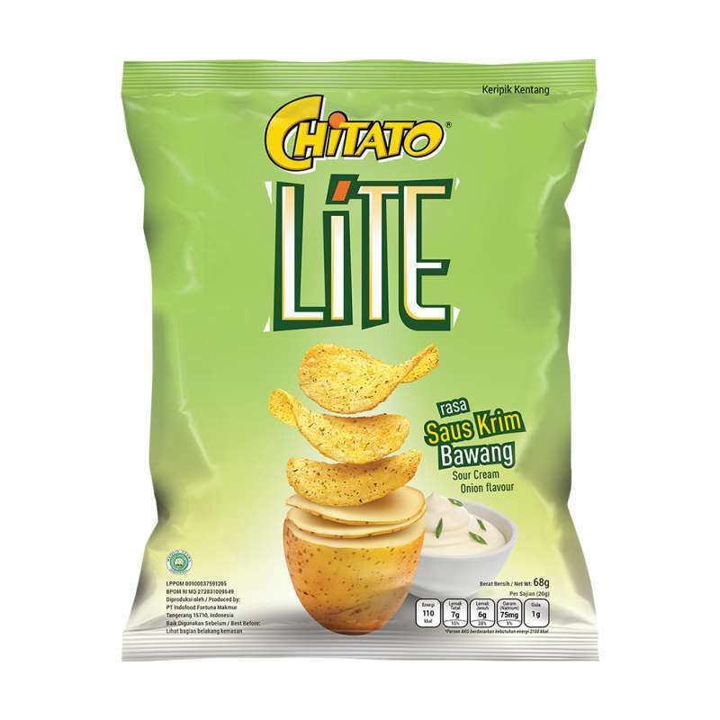 Jual Chitato Lite Mix Variant - Free Backpack Chitato Lite Halal Di ...
