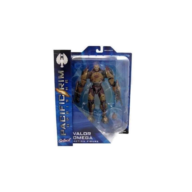 Jual Pacific Rim Uprising Wave 3 Valor Omega Di Seller Anm Toys ...