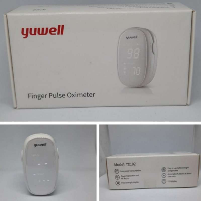 Onemed Oximeter Lengkap Harga Terbaru Juni 2024 | Blibli