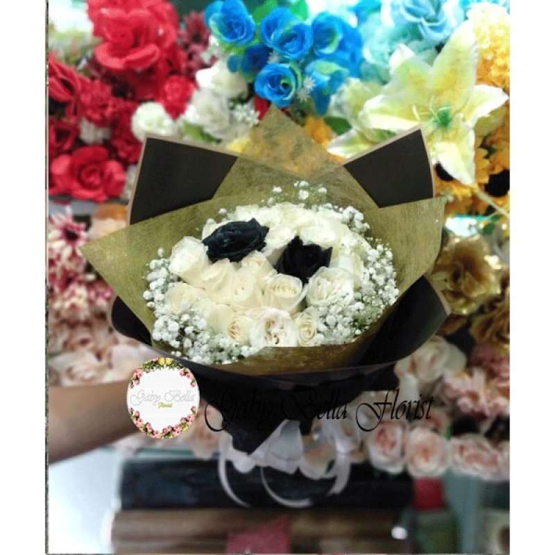 Cari Bunga Sekarang Juga! Ini 15 Rekomendasi Perpaduan Warna Bunga yang ...