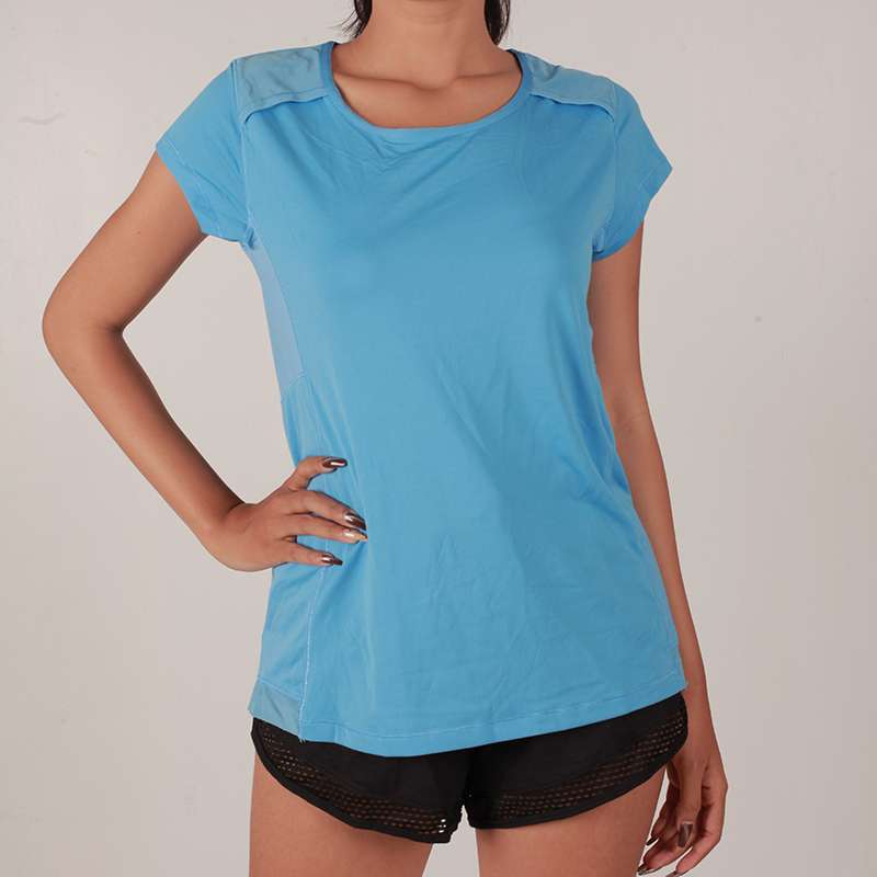 Promo Baju Olahraga Lari Gym Fitness Yoga Cewe|Baju Sepeda Wanita ...