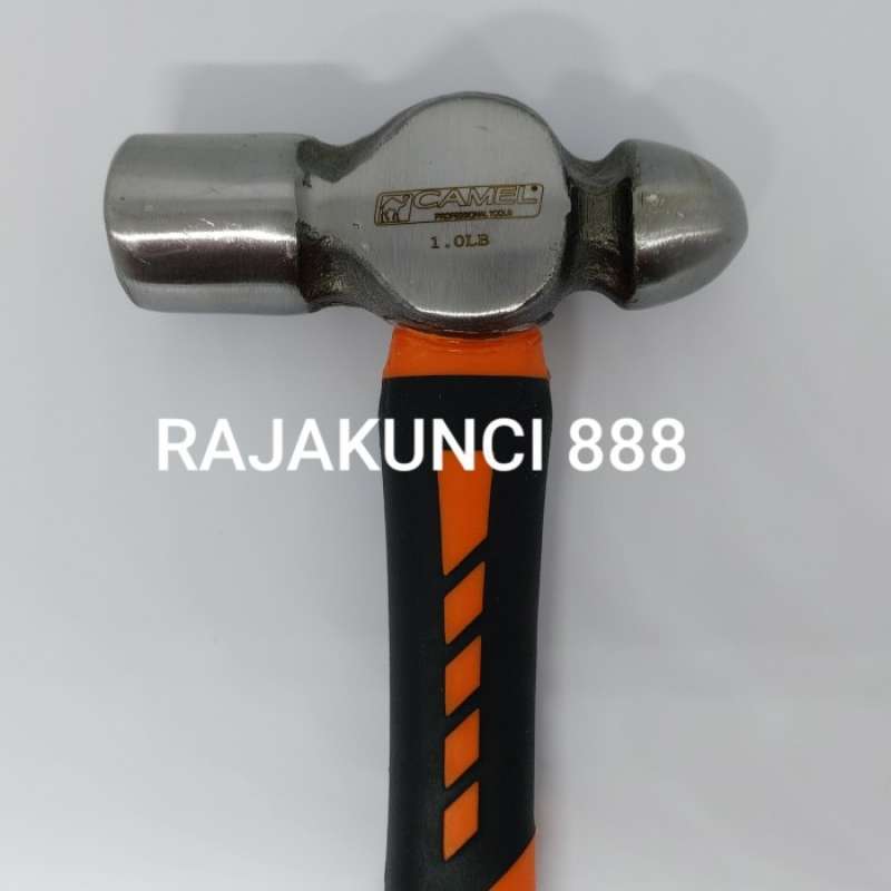 Jual Palu konde 1LB CAMEL gagang fiber / Palu konde 1lb / Palu di ...
