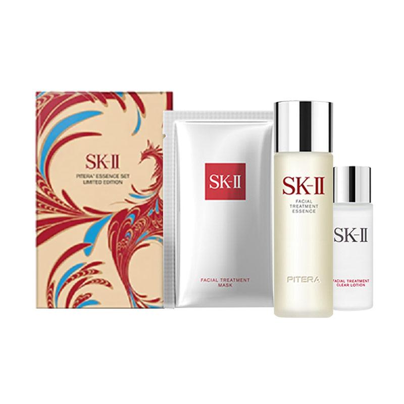 Jual SK-II Pitera Essence Set Limited Edition di Seller Ling Online ...