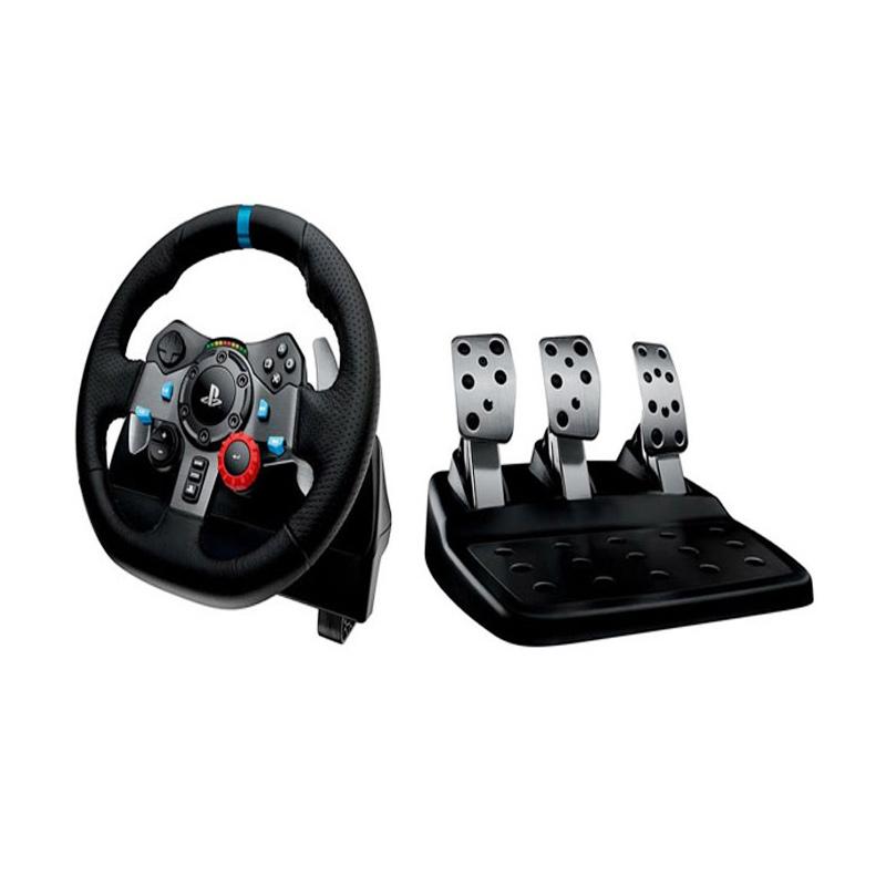 Jual Logitech G29 + Driving Force Shifter Bundle Garansi Resmi 2 Tahun ...