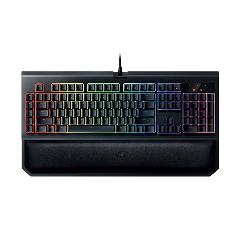 Jual Razer Blackwidow Chroma V2 RGB Gaming Keyboard di Seller Puricom ...