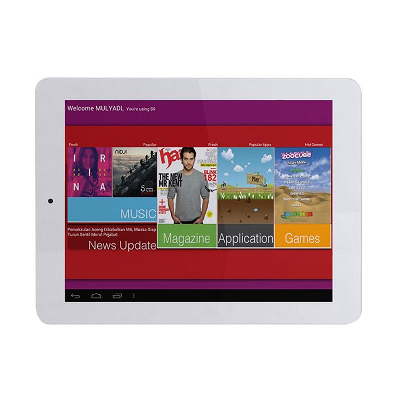 Jual Speedup Pad 8 Tablet [4gb/ Ram 1gb] + Free Cover Di Seller Speed ...