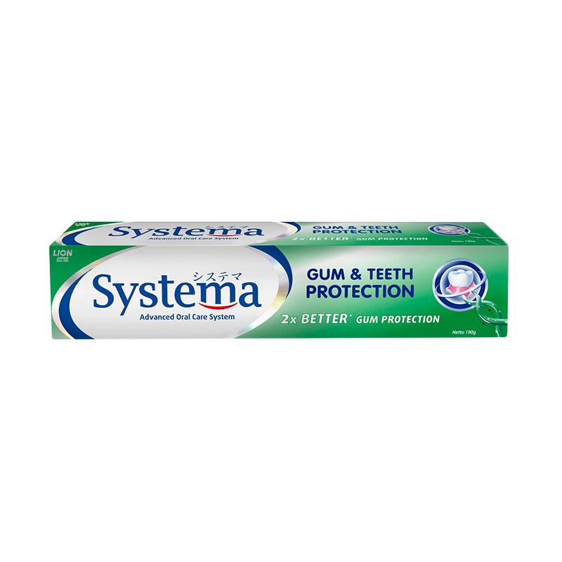 Jual Systema Gum And Teeth Pasta Gigi [190 gr] di Seller Vimart - Suka ...