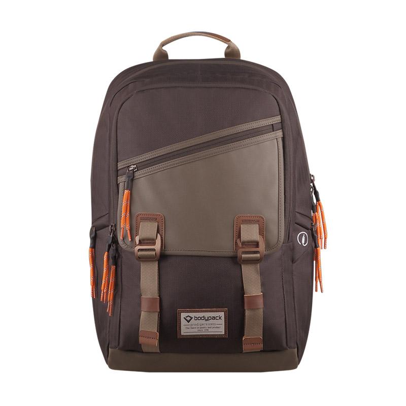 Jual Bodypack Prodigers Berlin Backpack - Black Coffee Di Seller Eiger ...