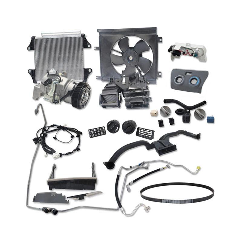 Jual Denso Unit AC for Daihatsu Ayla dan Toyota Agya di Seller Rotary ...