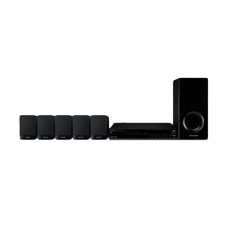 Jual Sharp Ht-cn310dvw Satellite Home Theater Di Seller Presisi ...