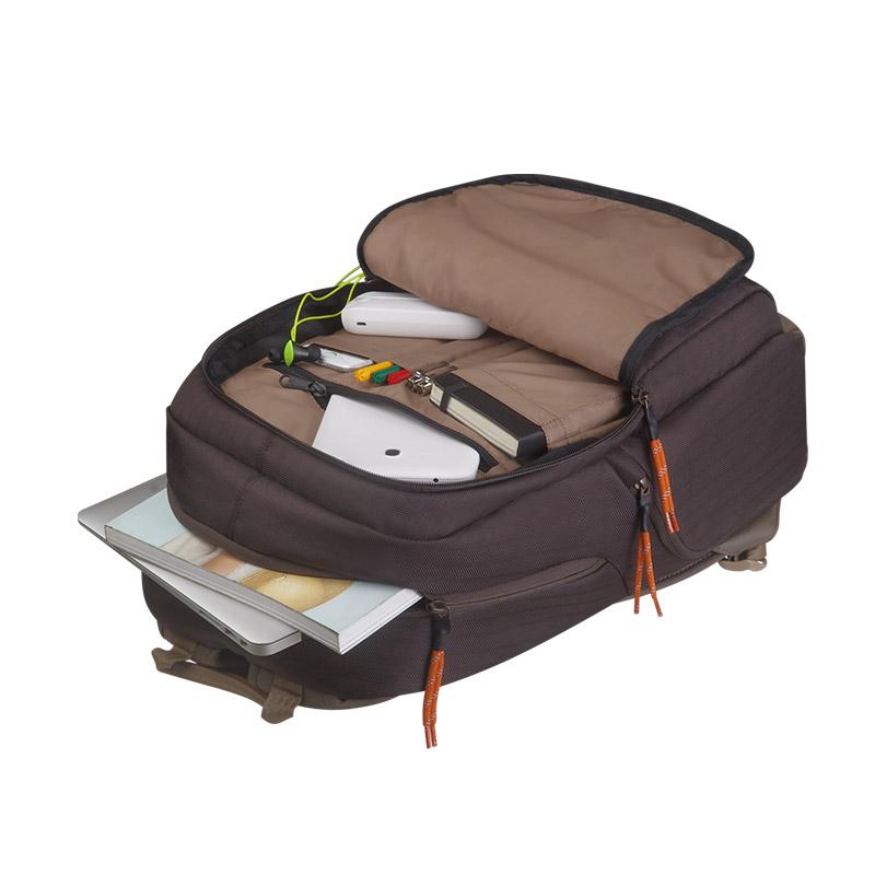 Jual Bodypack Prodigers Berlin Backpack - Black Coffee Di Seller Eiger ...