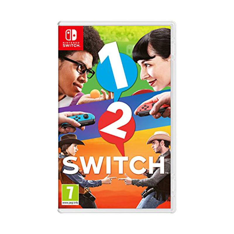 Jual Nintendo 1-2-switch - Nintendo Switch Di Seller Noto Grosir ...