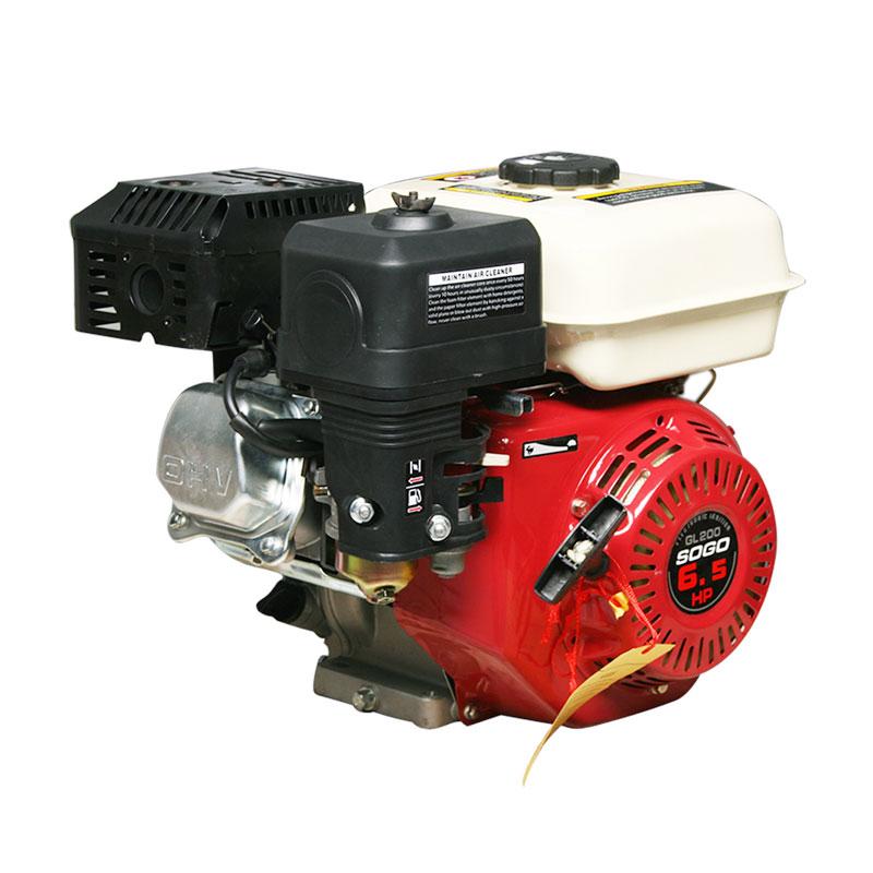 Jual Sogo Nagoya GL 200 Engine Mesin Penggerak [6.5 HP] di Seller ...