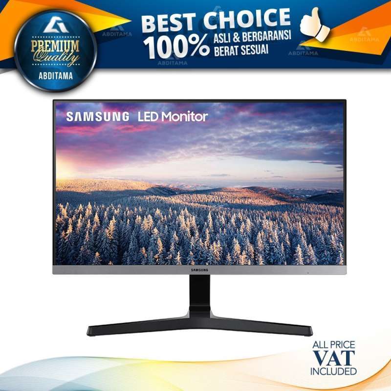 Jual Monitor LED Samsung S22R350 22 IPS 75Hz HDMI VGA Freesync - Hitam ...