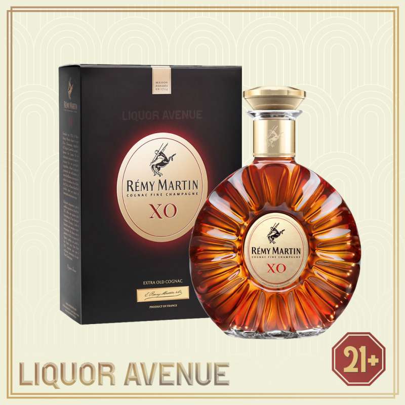 Jual Remy Martin XO Cognac 700ml di Seller Liquor Avenue - Kota Jakarta Utara, DKI Jakarta | Blibli