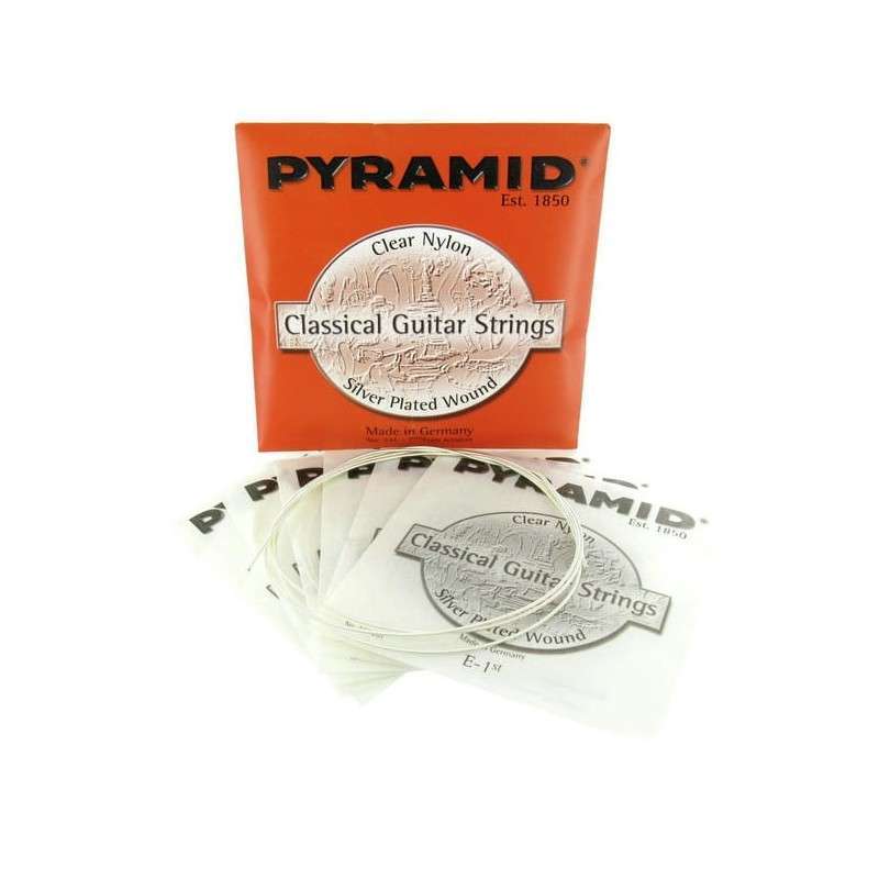 Jual Senar gitar klasik tali gitar klasik piramid jerman senar gitar ...