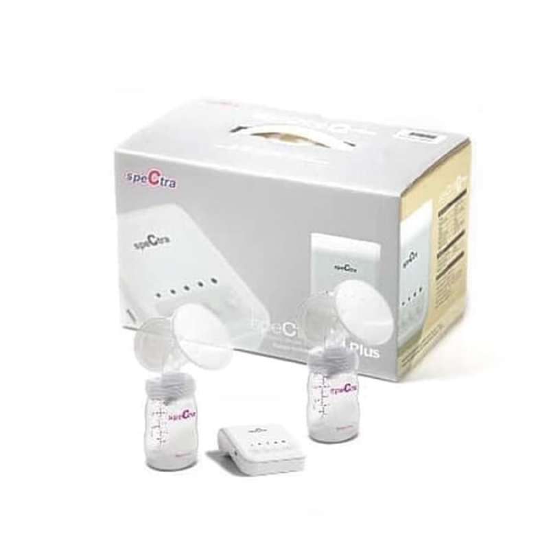 Jual Pompa ASI Elektrik Electric Breast Pump Spectra Q Plus di Seller ...